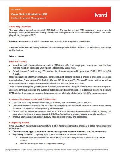 Ivanti IT Asset Management Solutions | Carahsoft