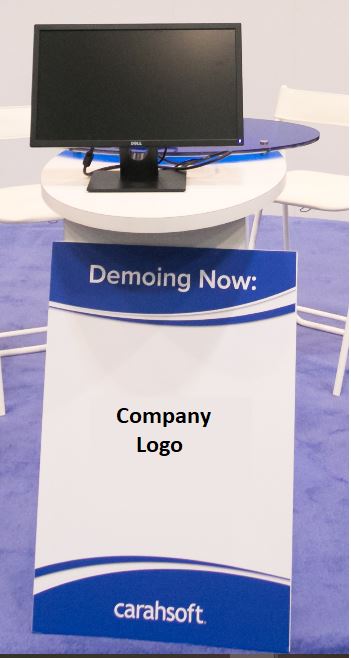 Carahsoft | HIMSS 2020 Demo