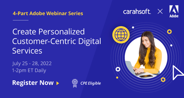 Adobe Digital Asset Management for Government | Carahsoft