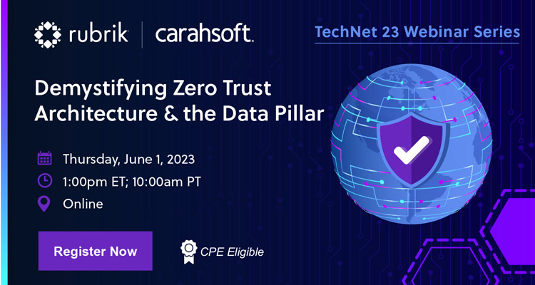 Rubrik Ransomware Data Recovery, Backup & Management Services | Carahsoft