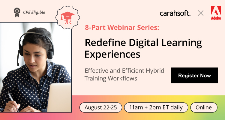 Adobe Digital Asset Management for Government | Carahsoft