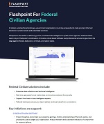Flashpoint Intelligence Platform for Cyber Risk Management | Carahsoft