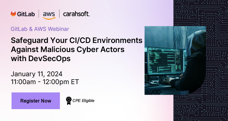 GitLab: AI-Powered DevSecOps Automation Platform | Carahsoft