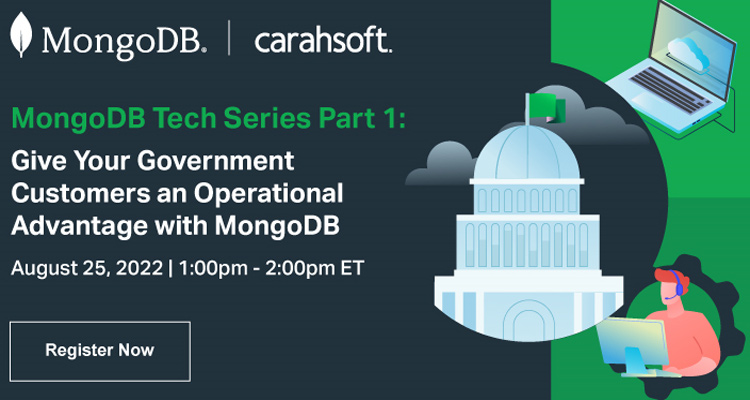 MongoDB Document Database Software | Carahsoft