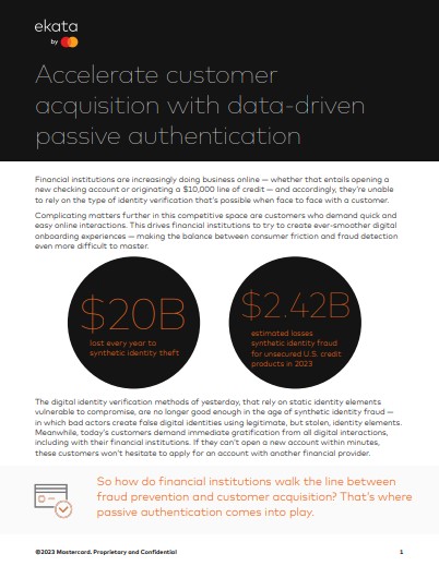 Mastercard | Carahsoft