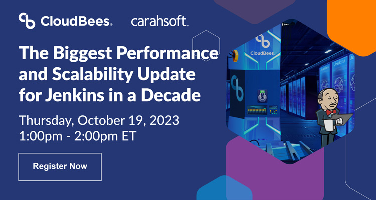 CloudBees CI/CD Tools | Carahsoft