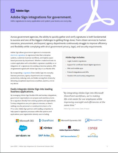 Adobe Digital Asset Management for Government | Carahsoft