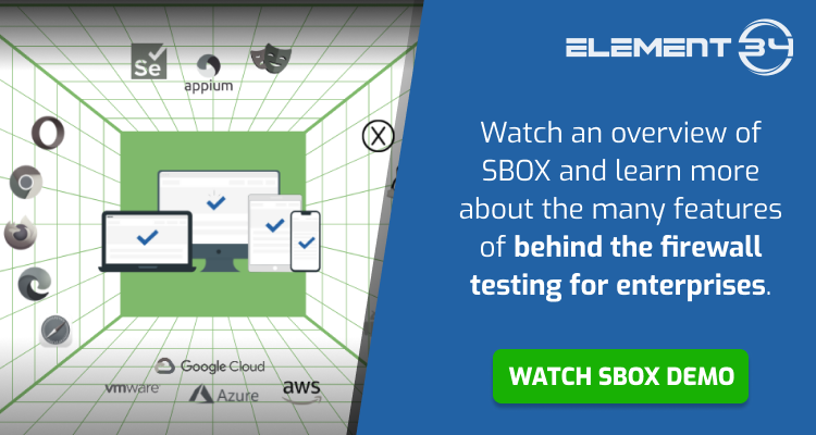 Element34 for Government | Carahsoft