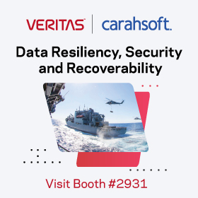 Veritas Technologies Government IT Events | Carahsoft