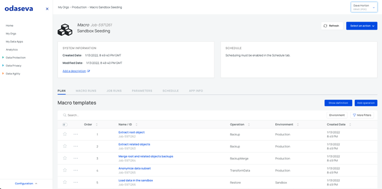 Carahsoft :: Demos - integration