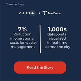 CARTO for Government | Carahsoft