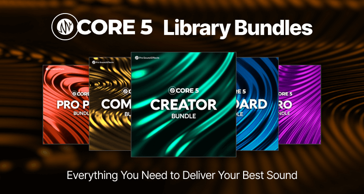 Pro Sound Effects Government Solutions | Carahsoft