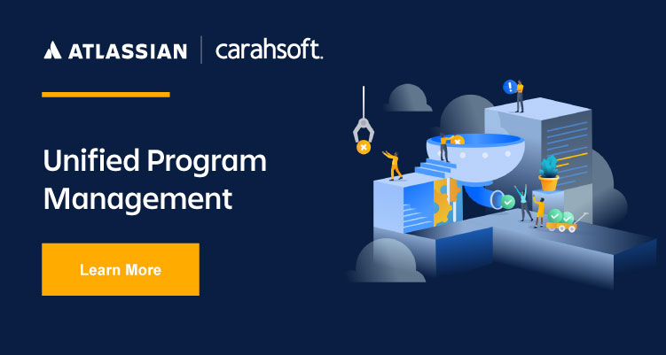 Atlassian Project Management & Collaboration Software | Carahsoft