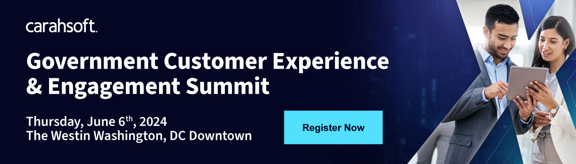 Carahsoft: Government IT Solutions