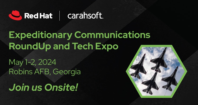 Red Hat Open Source Software Solutions for the Public Sector | Carahsoft