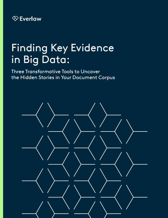 Everlaw EDiscovery Document Review Tools For Government Carahsoft