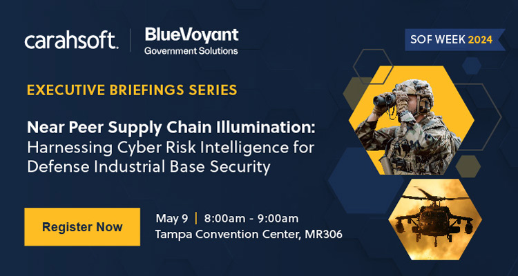 BlueVoyant for Government | Carahsoft