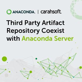 Anaconda | Carahsoft
