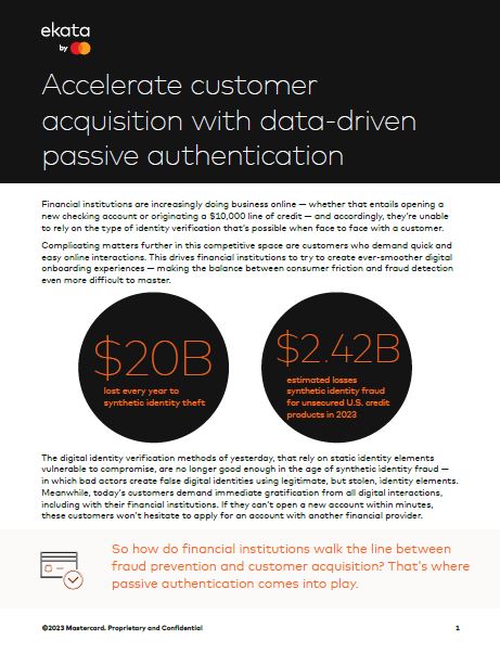 Mastercard | Carahsoft