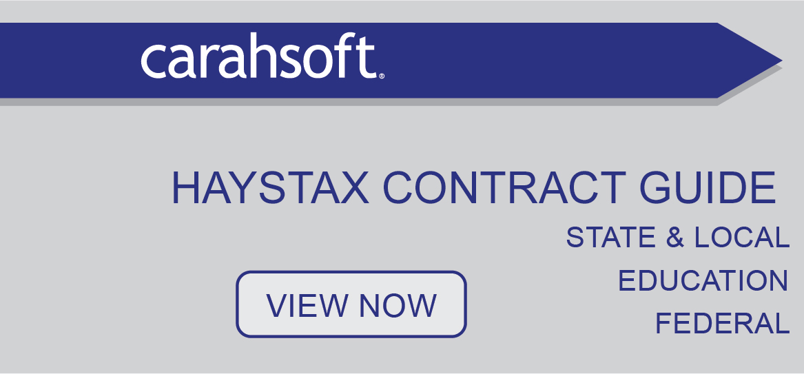 Haystax | Carahsoft