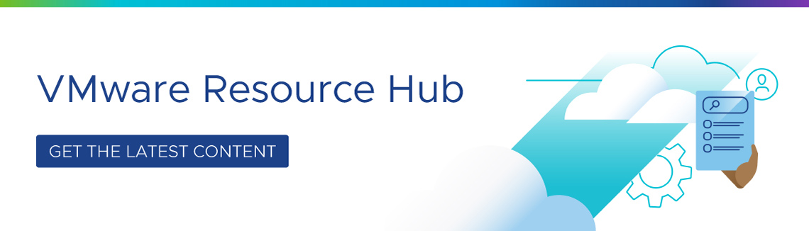 VMware Resource Hub :: Carahsoft