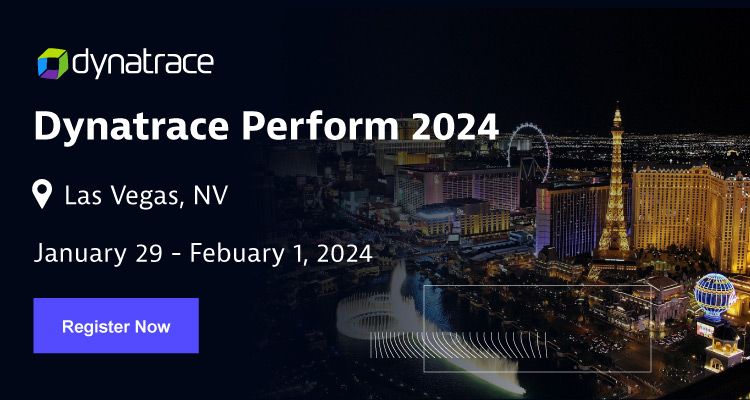 Dynatrace for Government | Carahsoft Dynatrace for Government | Carahsoft