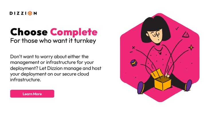 Dizzion for Government | Carahsoft