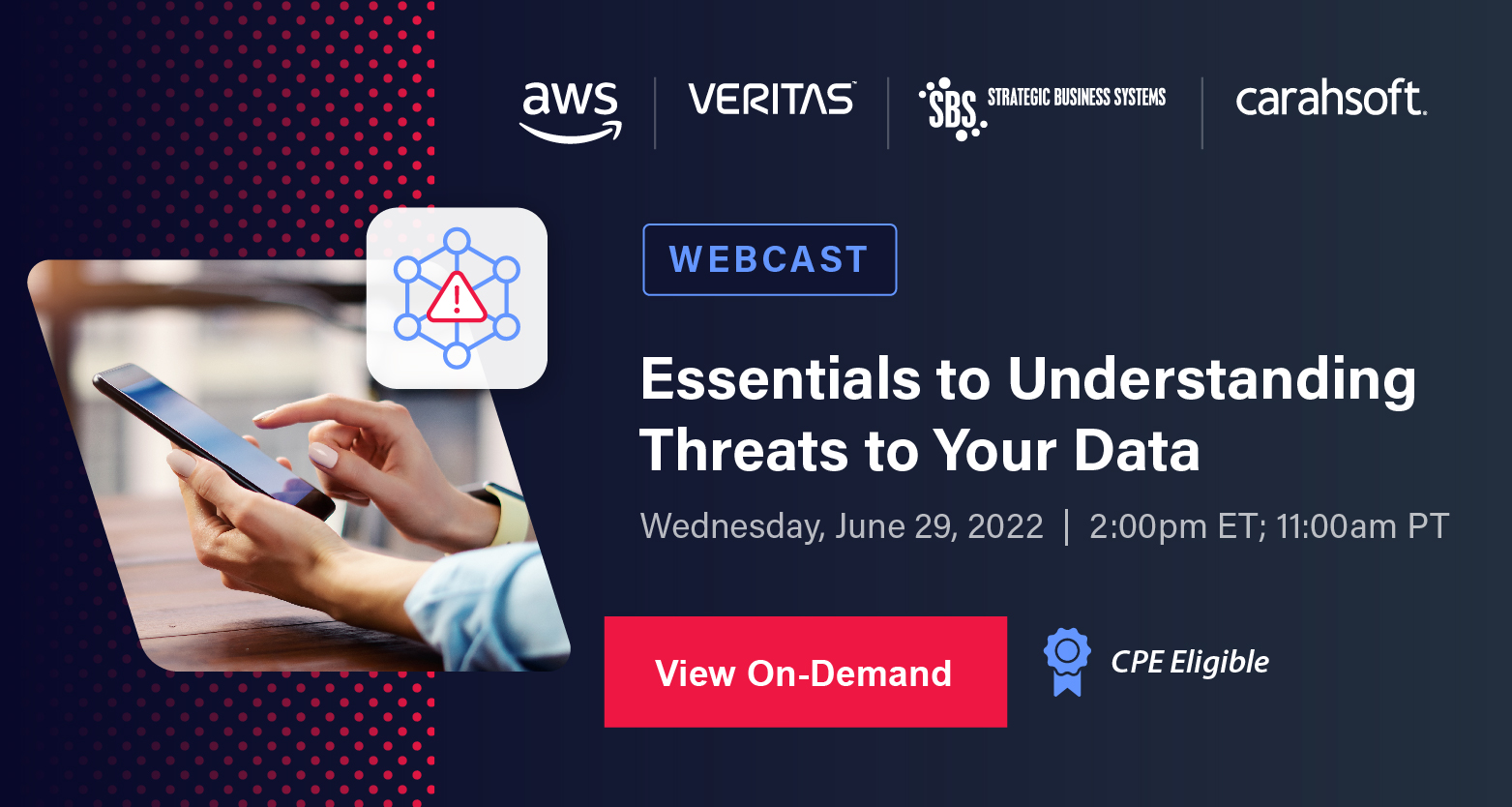Veritas Technologies Data Protection, Backup & Recovery | Carahsoft