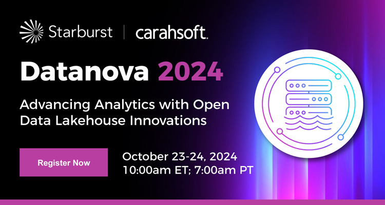 Starburst Data for Government | Carahsoft