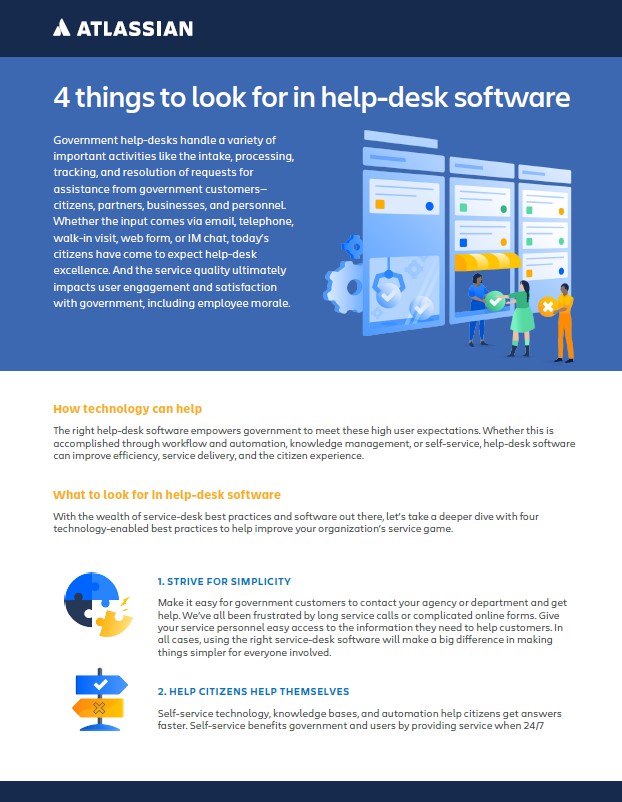 Atlassian Project Management & Collaboration Software | Carahsoft