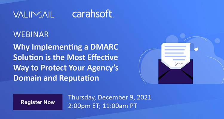 Valimail | Carahsoft