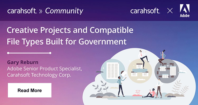 Adobe Digital Asset Management for Government | Carahsoft