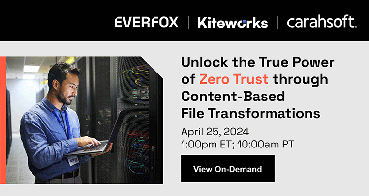 Everfox for Government | Carahsoft