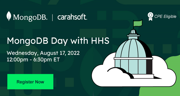 MongoDB Document Database Software | Carahsoft