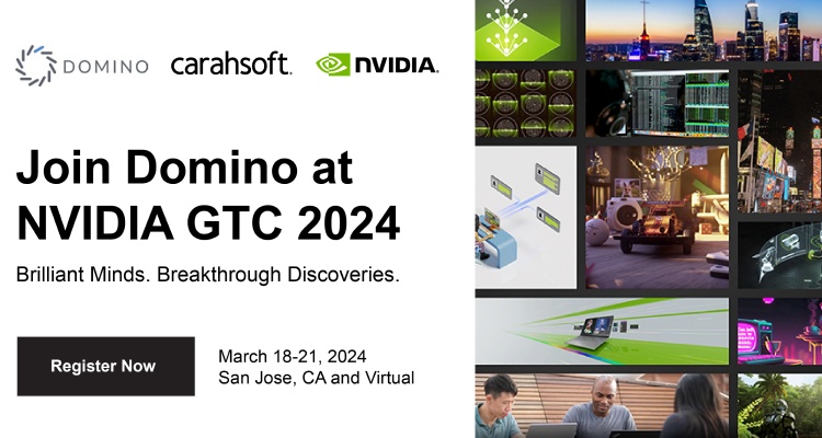 Domino Data Labs | Carahsoft