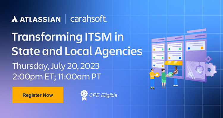 Atlassian Project Management & Collaboration Software | Carahsoft