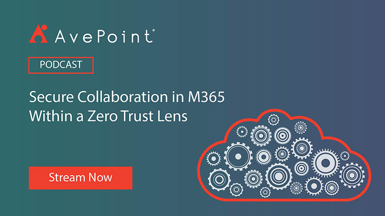 AvePoint Public Sector Cloud Migration & Backup Solution | Carahsoft