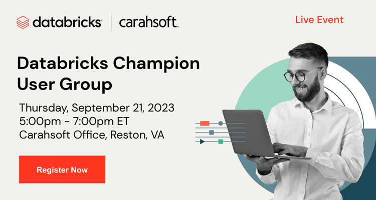 Databricks - Unified Data Management & Analytics Platform | Carahsoft