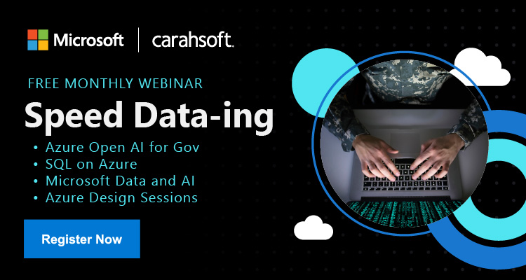 Microsoft - AI & Integrated Cloud Computing Solutions | Carahsoft