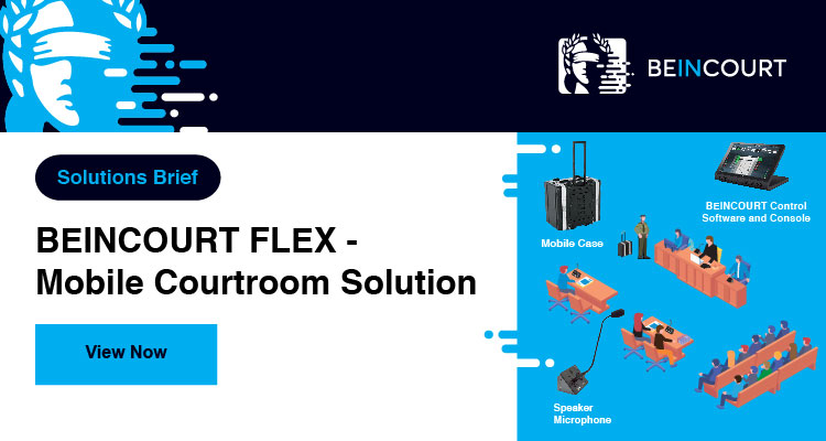 BEINCOURT - Virtual Courtroom Technology for Remote Hearings | Carahsoft