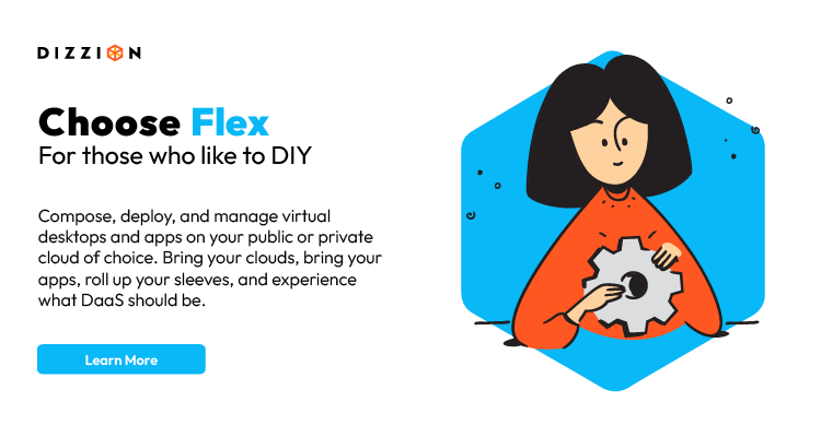 Dizzion for Government | Carahsoft