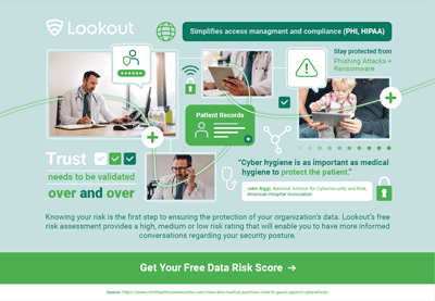 Lookout Integrated Endpoint-to-Cloud Security | Carahsoft