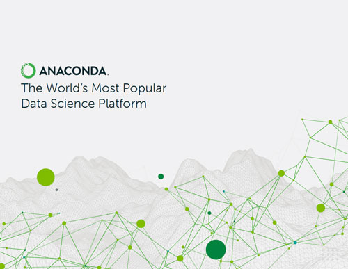 Anaconda | Carahsoft