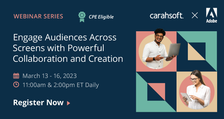 Adobe Digital Asset Management for Government | Carahsoft
