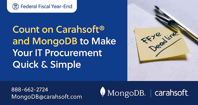 MongoDB Document Database Software | Carahsoft