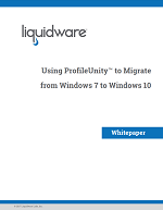 Liquidware - Desktop Virtualization Software | Carahsoft